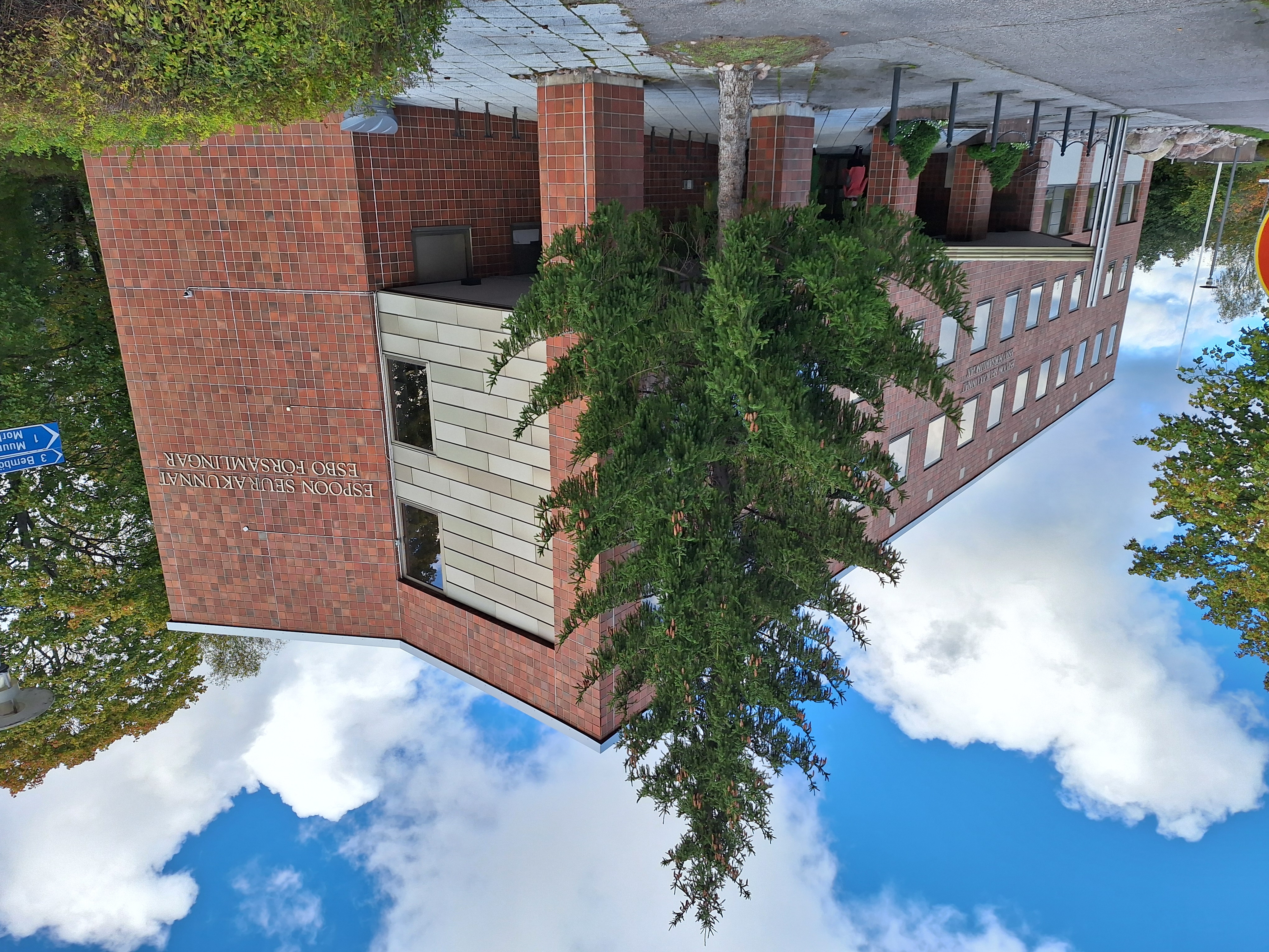 Olarin seurakunta - Kirkko Espoossa