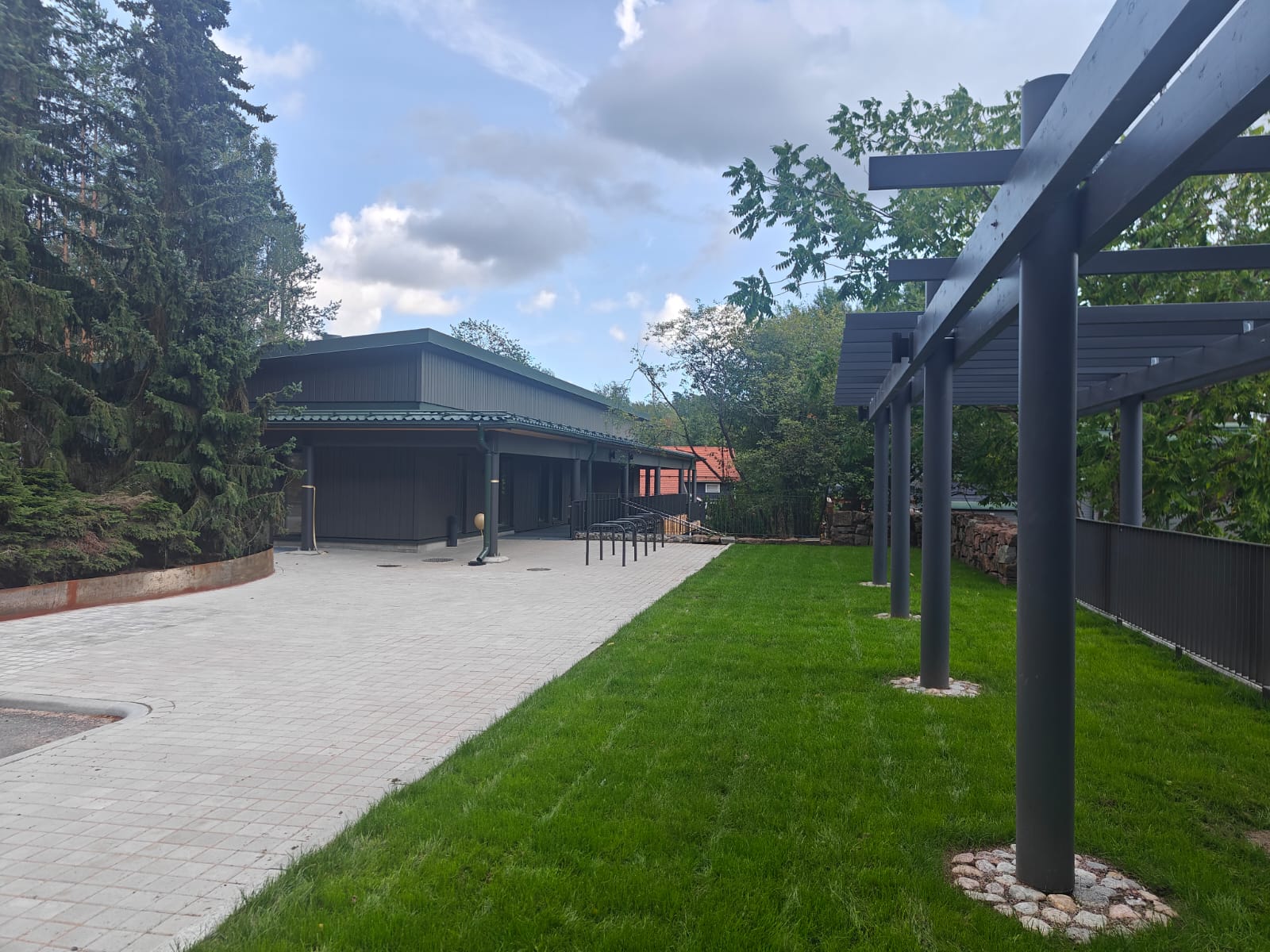 Olarin seurakunta - Kirkko Espoossa