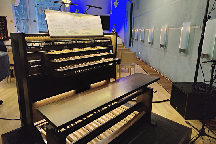 Olarin seurakunta - Kirkko Espoossa