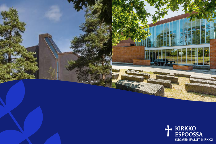 Rajatapaus - Olarin ja Espoonlahden yhteinen juhlamessu - Kirkko Espoossa